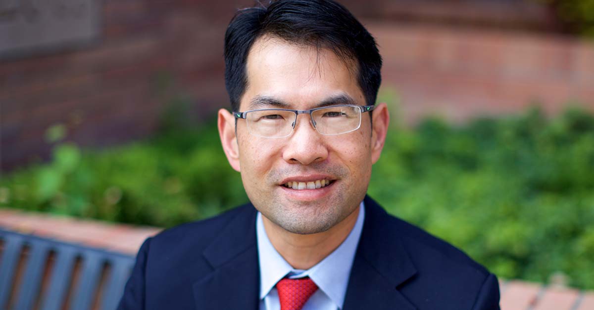 Dr. Andrew Hsieh elected member of American Society for Clinical ...