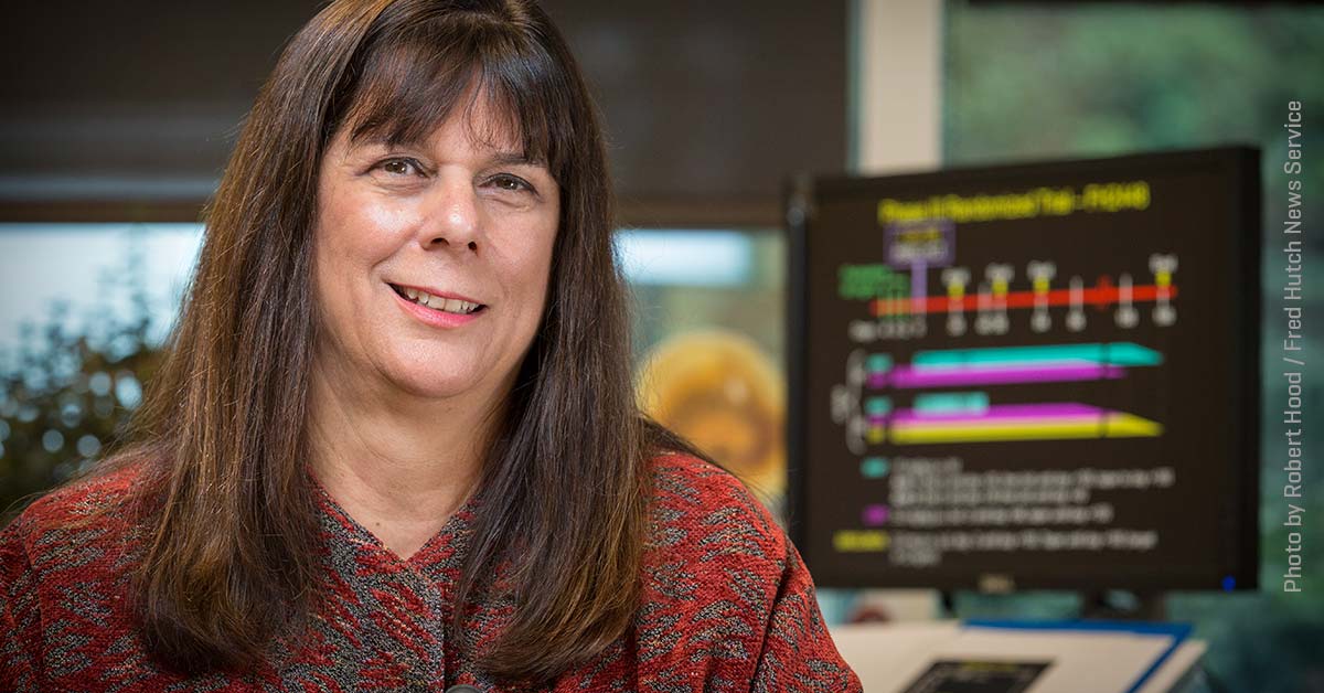Dr. Brenda Sandmaier named president of American Society for ...