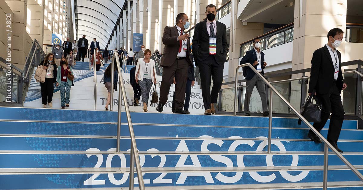 ASCO 2022: Equity, innovation and in-person | Fred Hutchinson Cancer Center