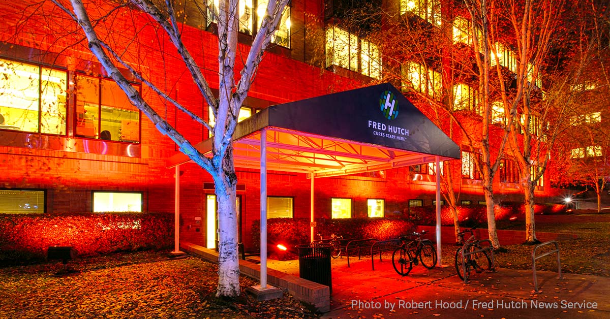 On World AIDS Day, a broad view of continuing work | Fred Hutchinson ...