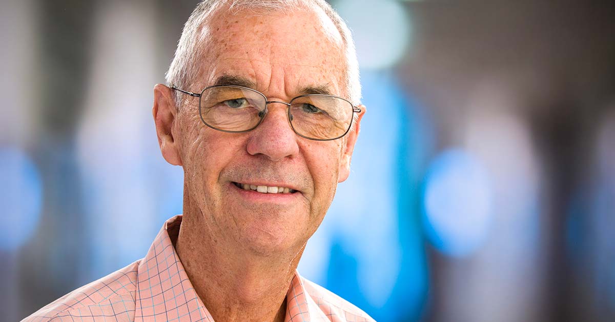 Fred Hutch’s Dr. Ross Prentice retires | Fred Hutchinson Cancer Center