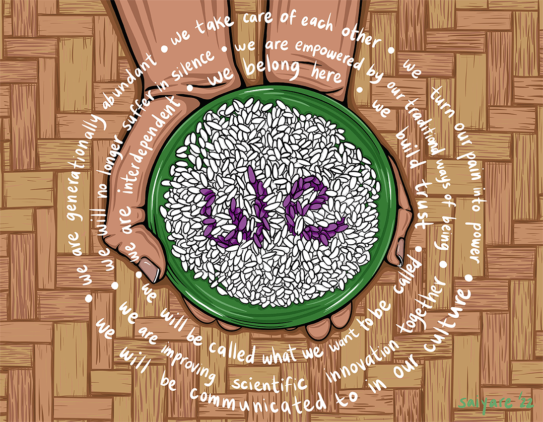 Art that weaves a community together - Fred Hutch