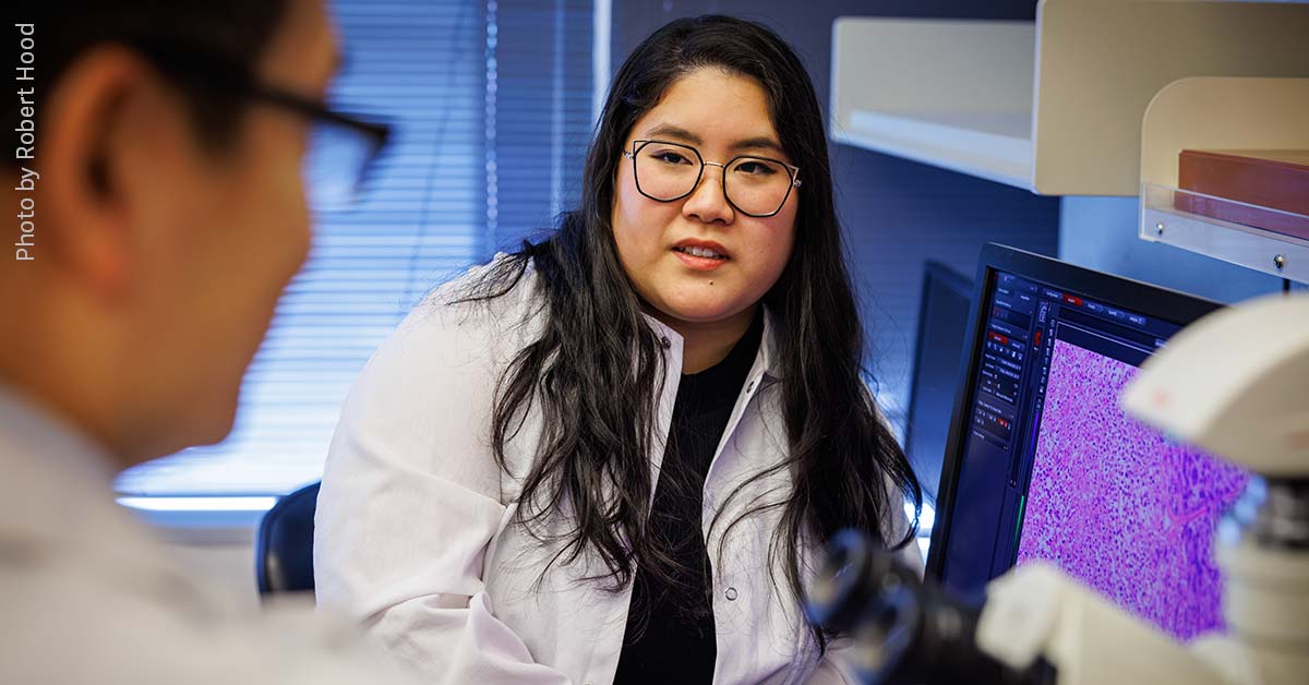 Dead to me? Insights into a tumor’s necrotic core | Fred Hutchinson Cancer Center