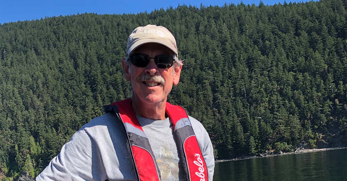 Immunotherapy helps retired fisheries biologist get back to normal ...