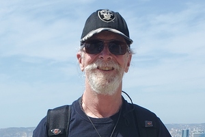 For 22 years, Drew Bouton has lived with metastatic prostate cancer ...