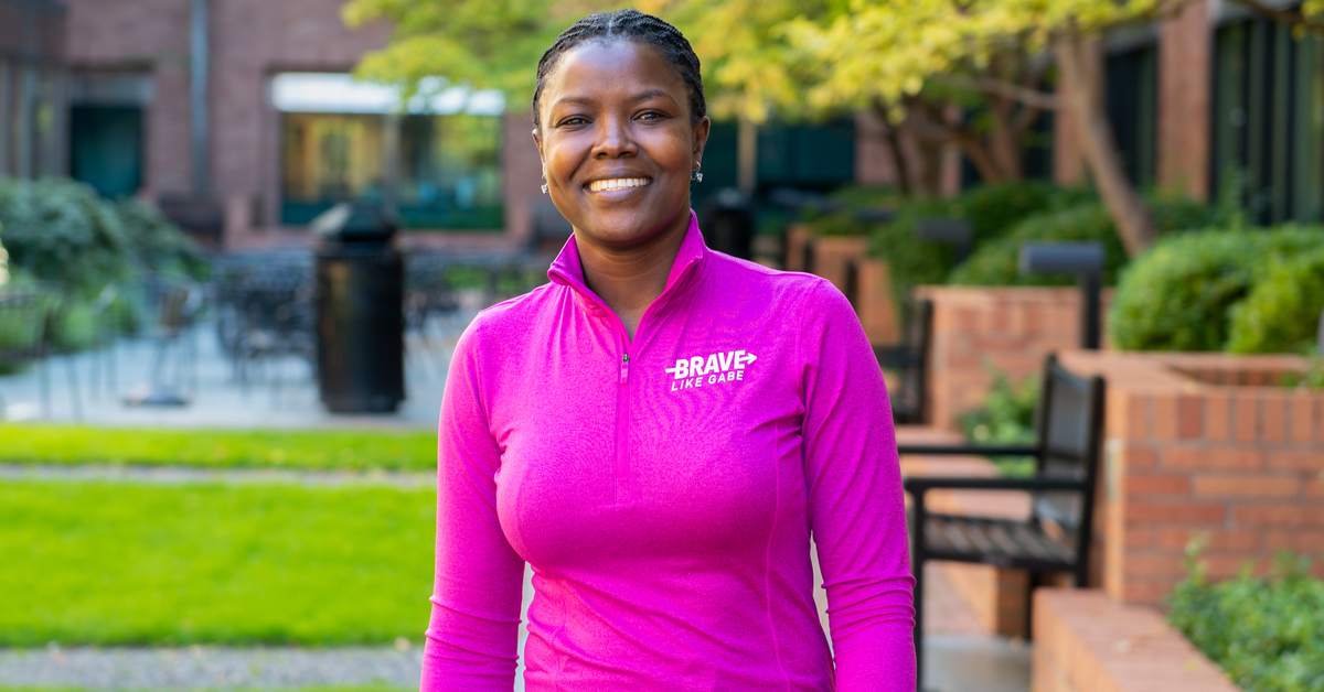 BRCA-mutation researcher Dr. Rosevalentine Bosire named Brave Fellow ...