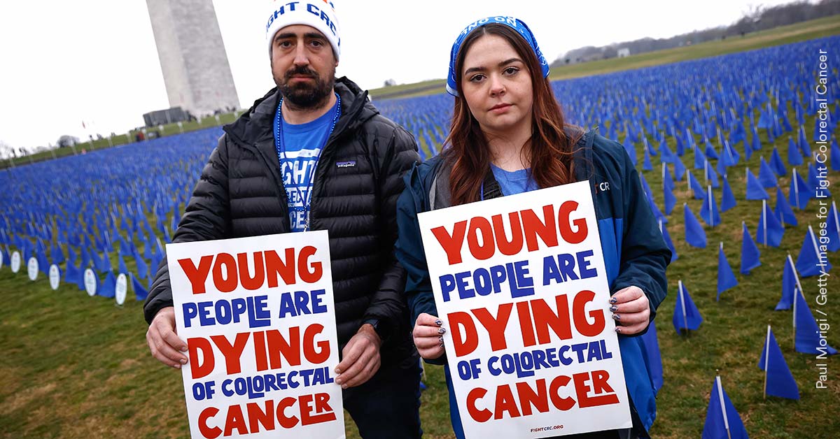 3 new grants power colorectal cancer studies | Fred Hutchinson Cancer ...