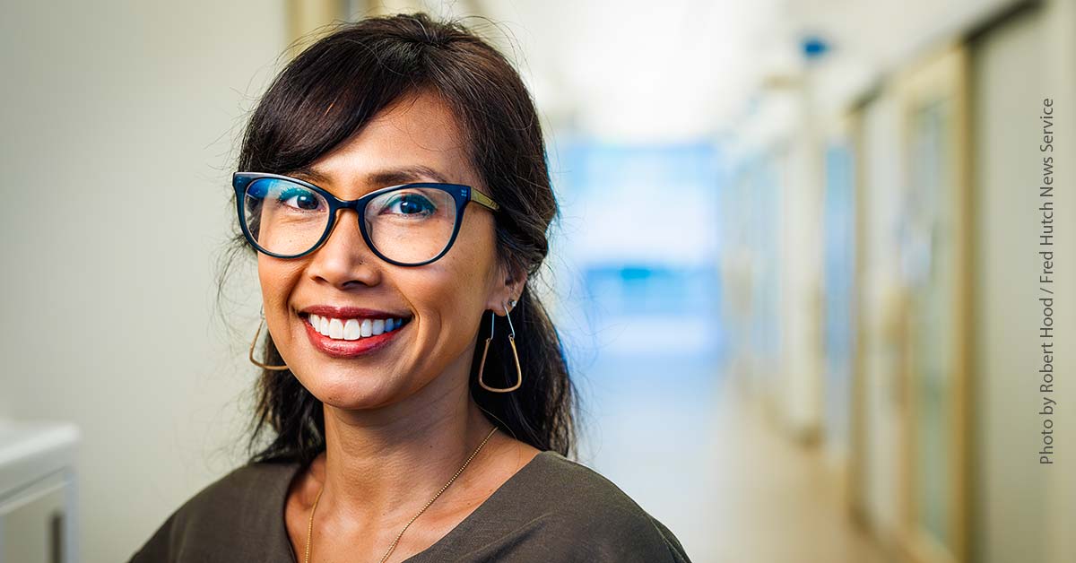 Outstanding people are the Heart of the Hutch | Fred Hutchinson Cancer ...