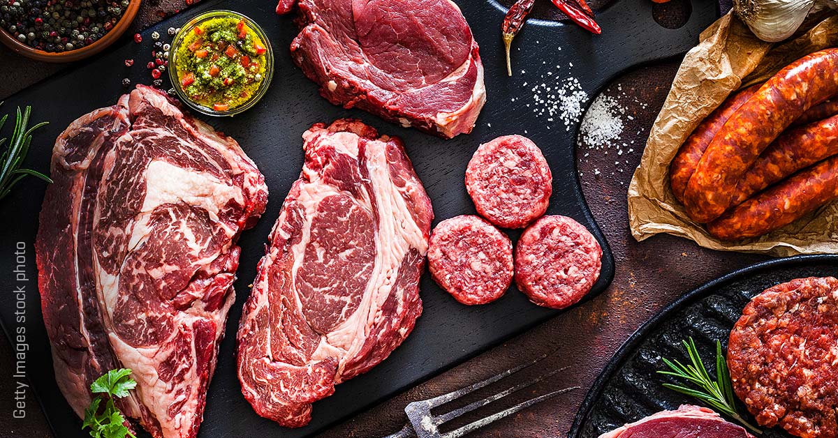 Colorectal cancer risk and red and processed meat - Fred Hutch