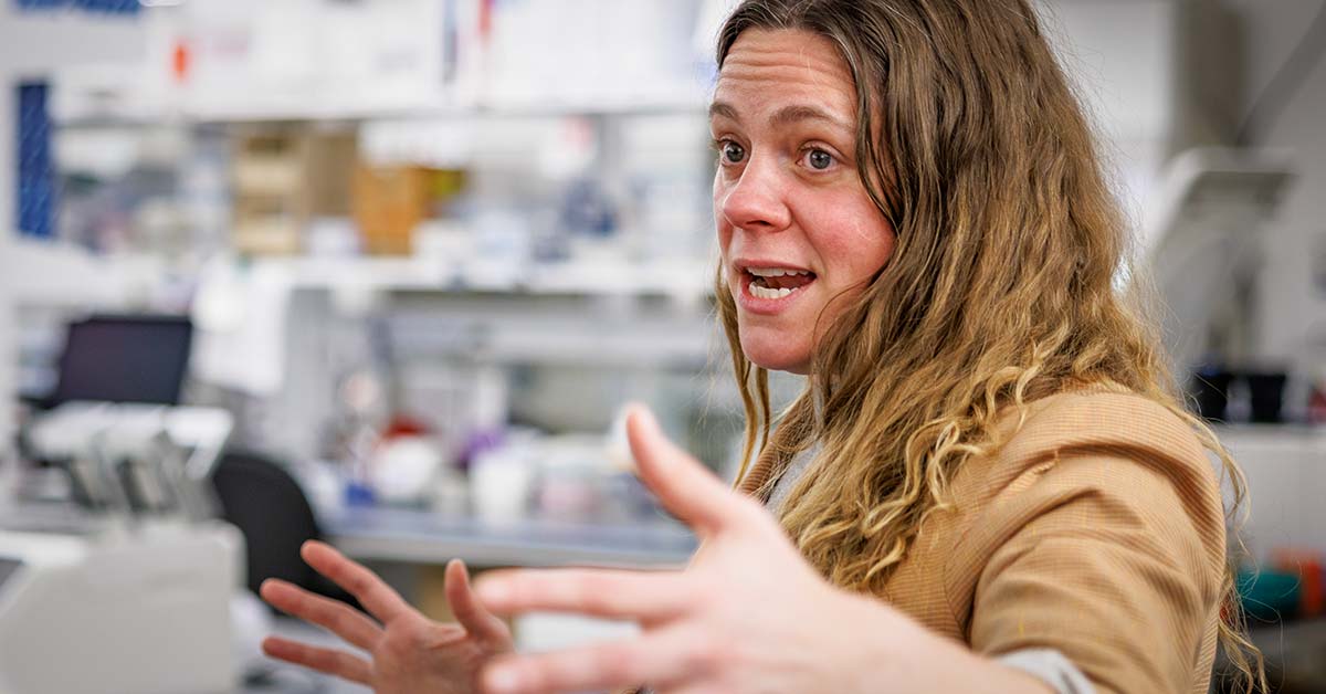 ‘If you want to go far, go together’ | Fred Hutchinson Cancer Center