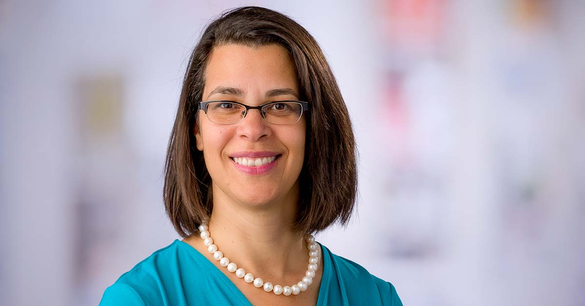 Dr. Elizabeth Loggers recognized as national palliative care leader ...