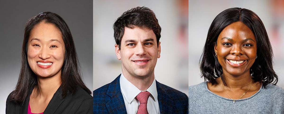 Fred Hutch and UW hematology-oncology fellows win ASCO Young ...