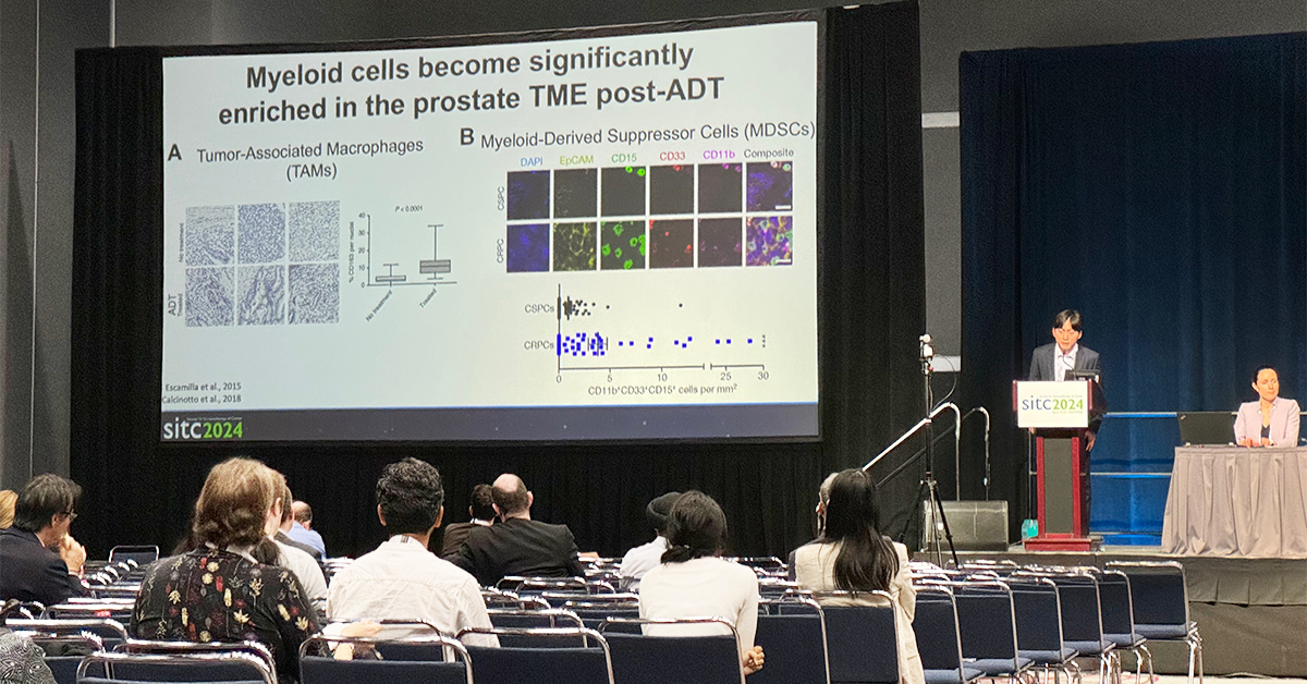 Fred Hutch research shines at national oncology conference - Fred Hutch