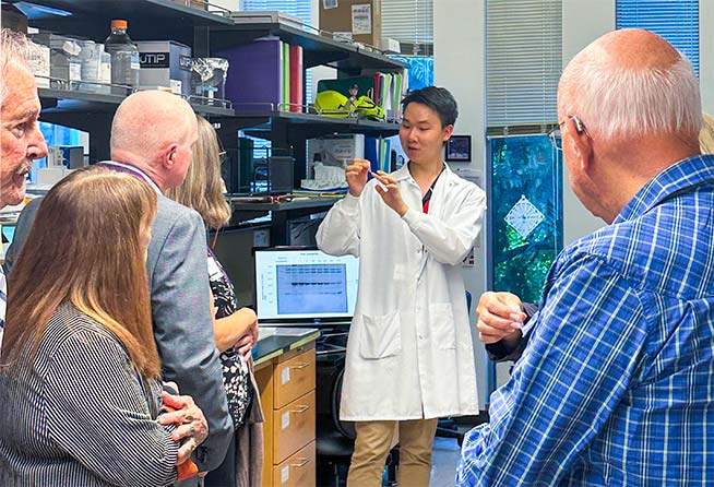 Your Reason Is Our Pursuit | Fred Hutchinson Cancer Center