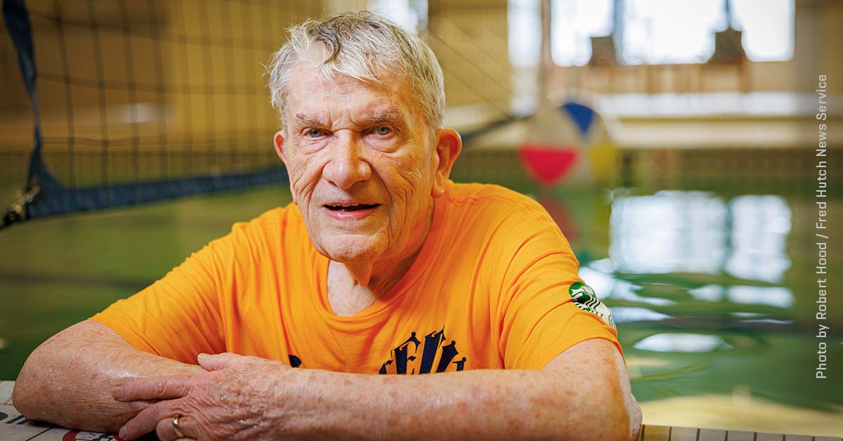 Multiple myeloma is treatable, not curable. Is that set to change ...