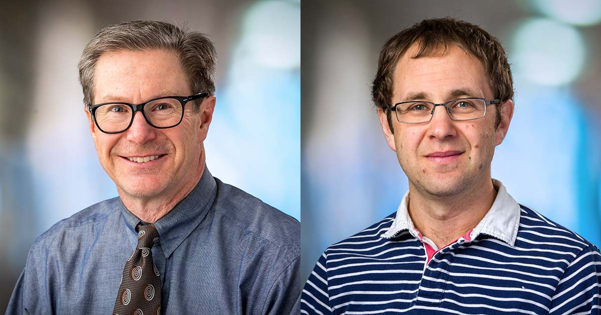 Drs. Keith Jerome and Jesse Bloom elected fellows of American Academy ...