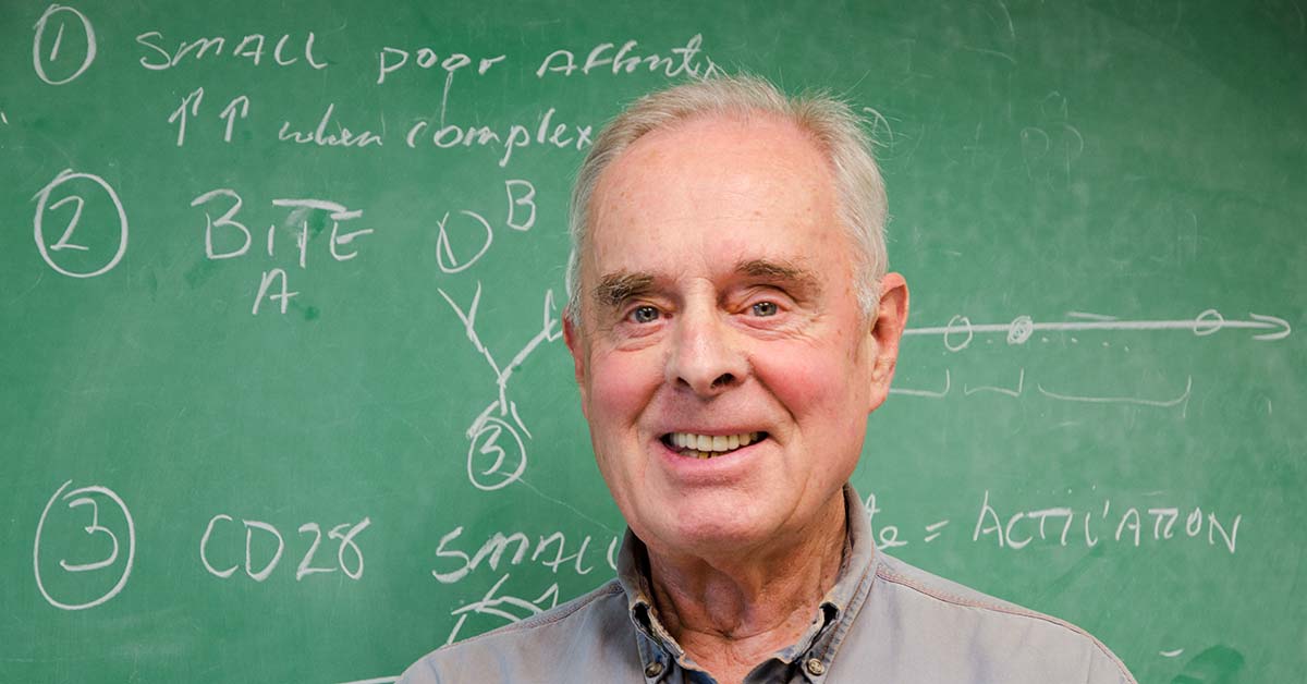 Two lifetimes’ worth of bone marrow transplant breakthroughs | Fred ...