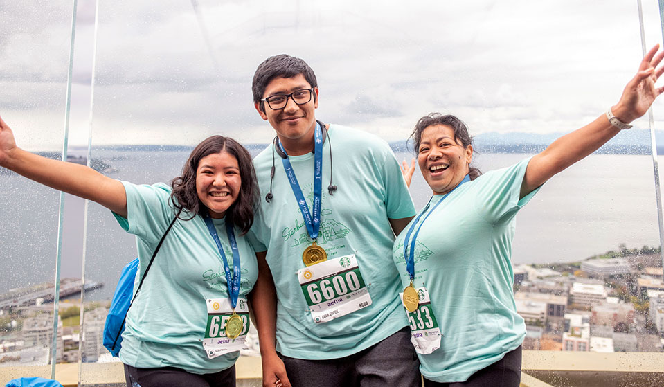 Base 2 Space | Fred Hutchinson Cancer Center