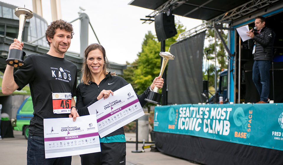 Base 2 Space | Fred Hutchinson Cancer Center