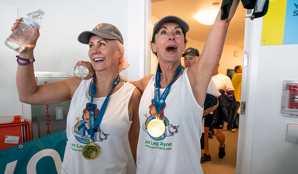 Base 2 Space | Fred Hutchinson Cancer Center