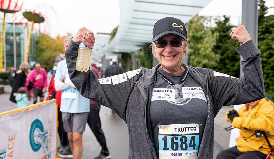 Base 2 Space | Fred Hutchinson Cancer Center