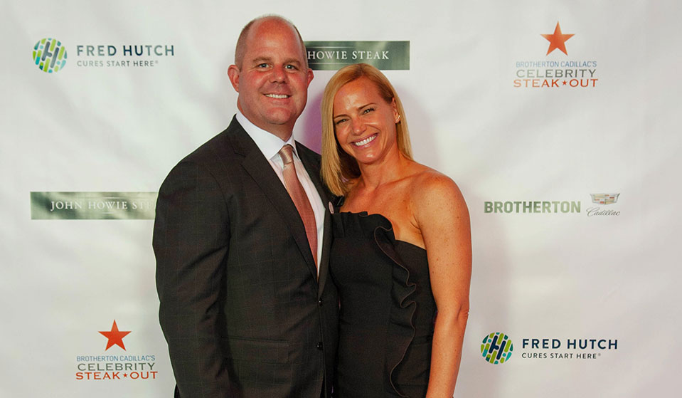 Brotherton Cadillac's Celebrity Steak-Out | Fred Hutchinson Cancer Center