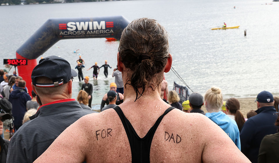 Swim Across America – Seattle | Fred Hutchinson Cancer Center