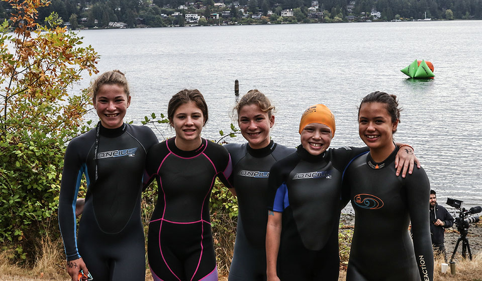 Swim Across America – Seattle | Fred Hutchinson Cancer Center
