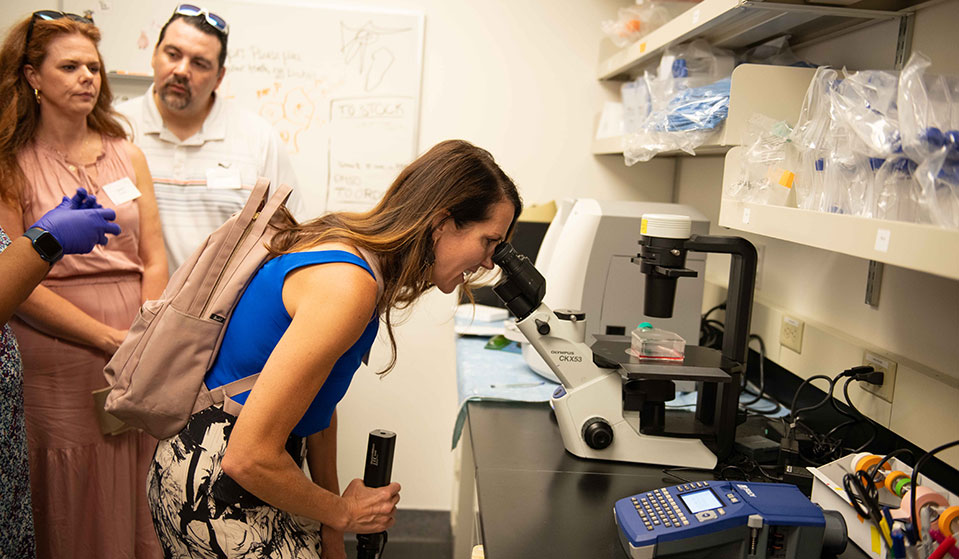 Innovators Network Lab Crawl | Fred Hutchinson Cancer Center