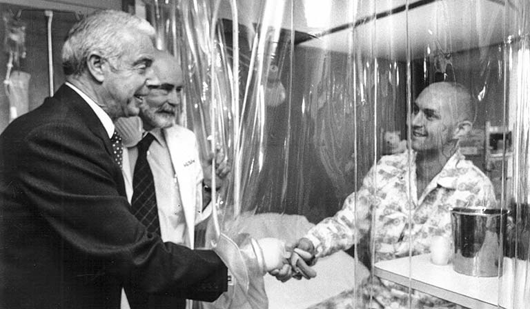 History | Fred Hutchinson Cancer Center