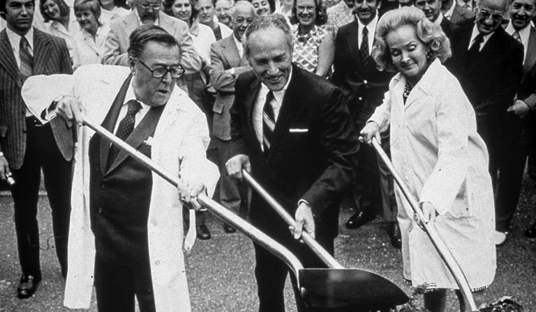 History | Fred Hutchinson Cancer Center