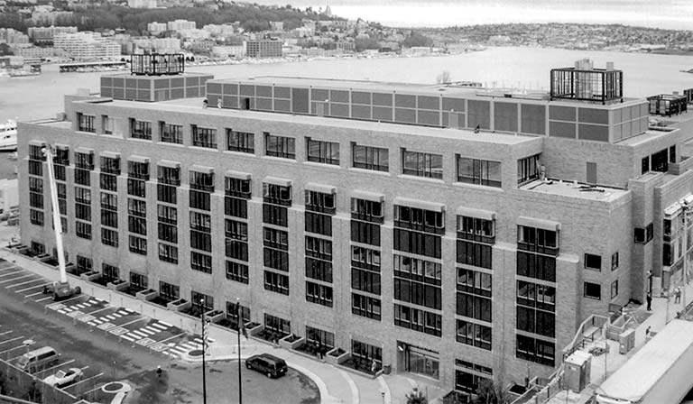 History | Fred Hutchinson Cancer Center