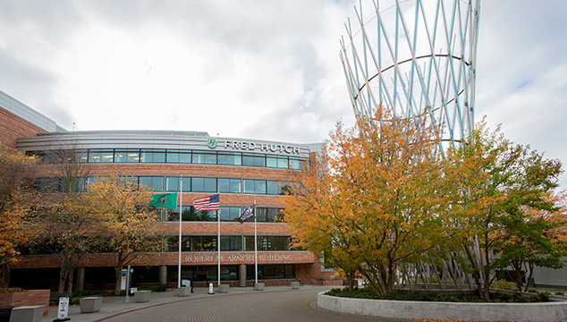 About Fred Hutchinson Cancer Center