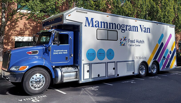 FY23 Community Benefit Annual Report | Fred Hutchinson Cancer Center