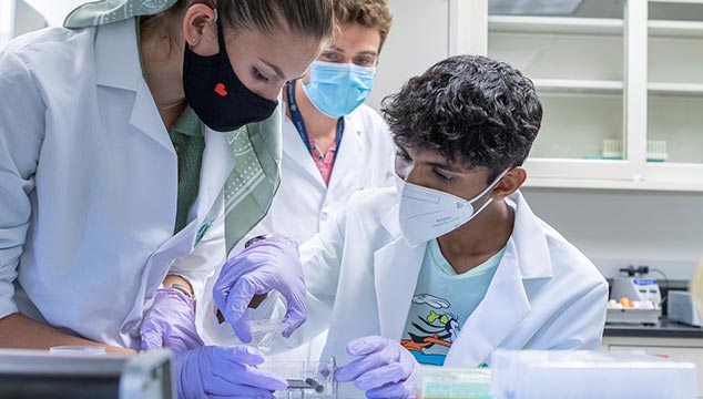 Hutch Advance | Fred Hutchinson Cancer Center