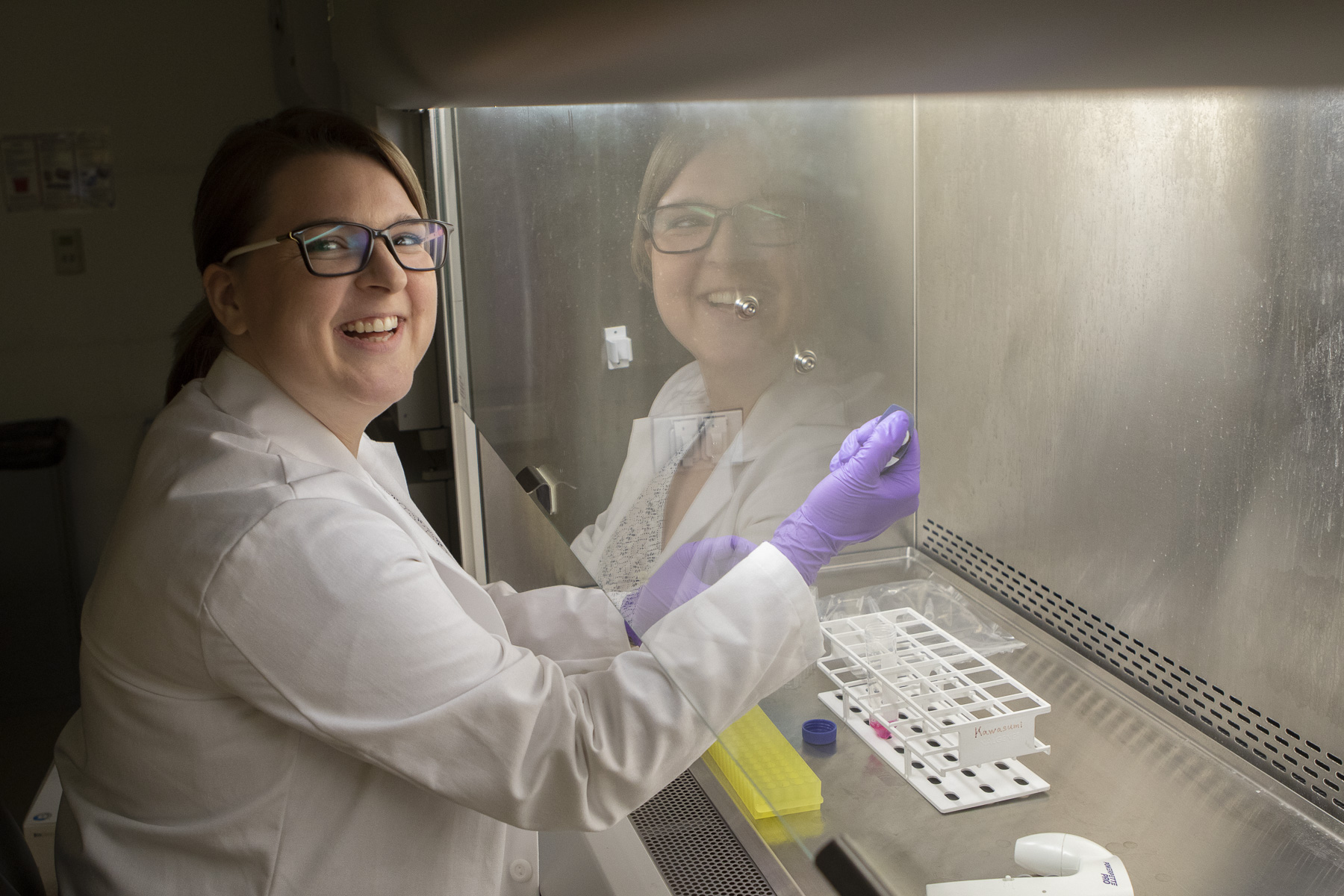 High School Explorers Program Fred Hutch
