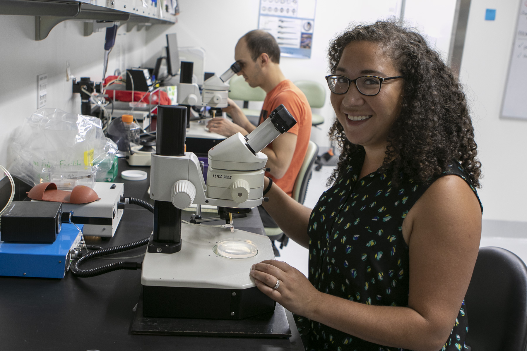 Science Education Partnership (SEP) | Fred Hutchinson Cancer Center