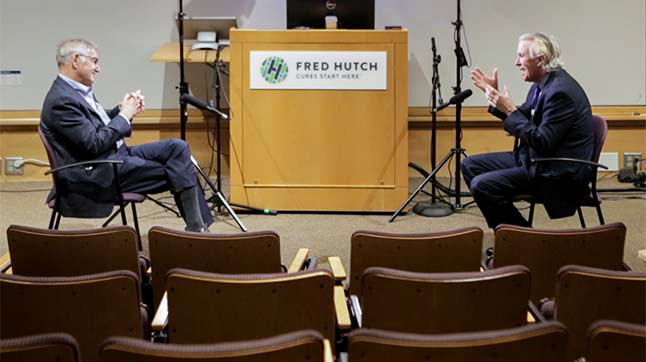 2020 Annual Report - Fred Hutch