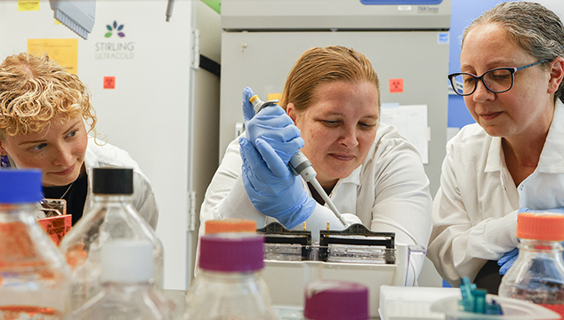 2024 Annual Report | Fred Hutchinson Cancer Center