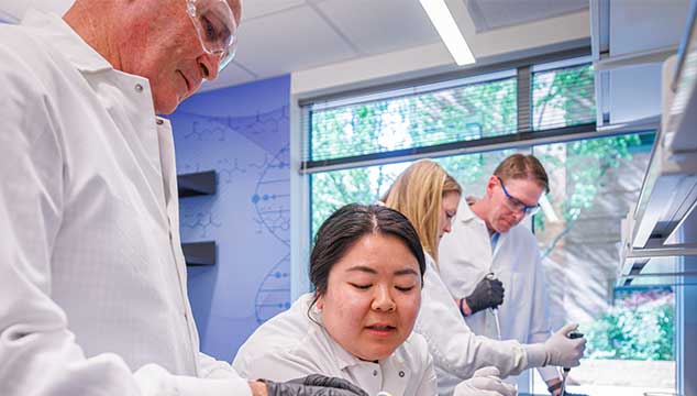 2025 Annual Report - Fred Hutch