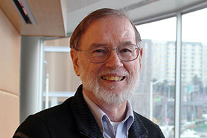 SCCA volunteer spotlight: Ted Thwing - Fred Hutch