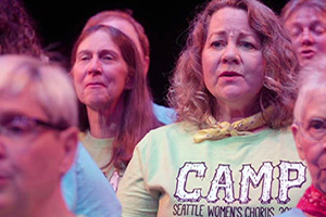 Throat cancer survivor Lydia Miner sings at Carnegie Hall - Fred Hutch