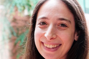 Sarah Kaufmann-Fink, multiple myeloma patient - Fred Hutch