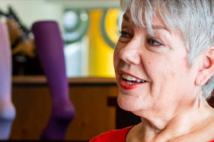 After surgery, Shine mastectomy fitter helps women find their ‘new ...