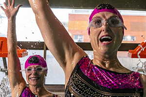 'You can still swim': SCCA helps a bladder cancer patient and ...
