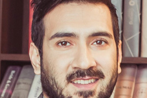Diagnosed with lung cancer, Morhaf Al Achkar is living with purpose ...