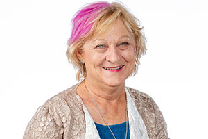 When the opportunity arose, Kathy chose to give back to the ...