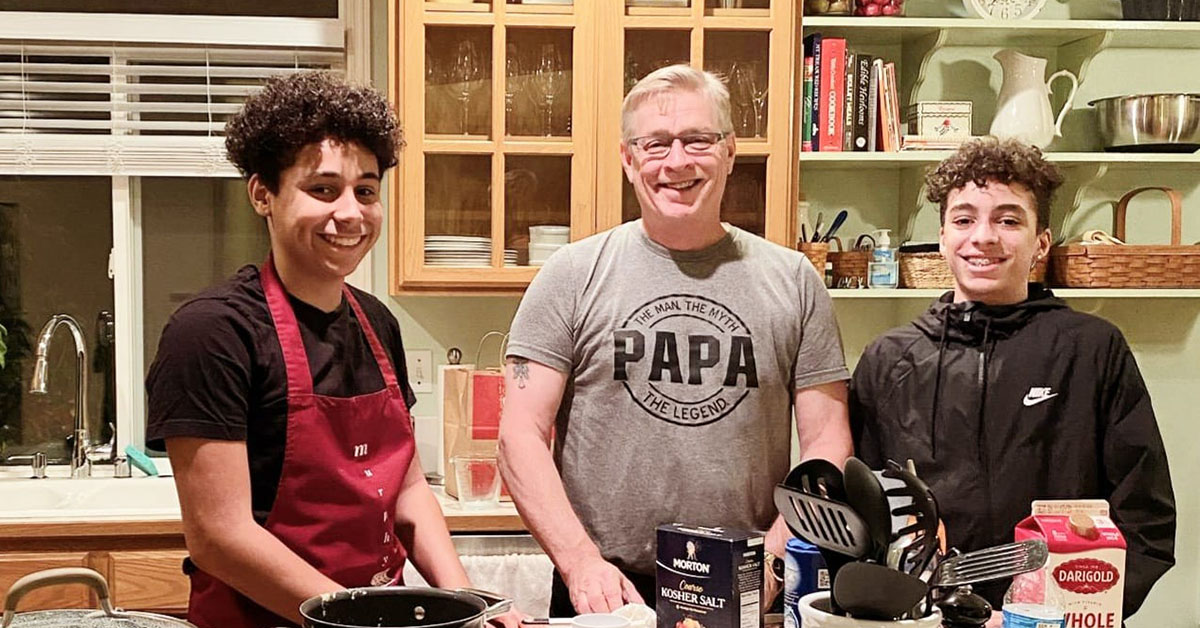 Wildlife photographer Kevin Murphy chooses proton therapy for prostate ...