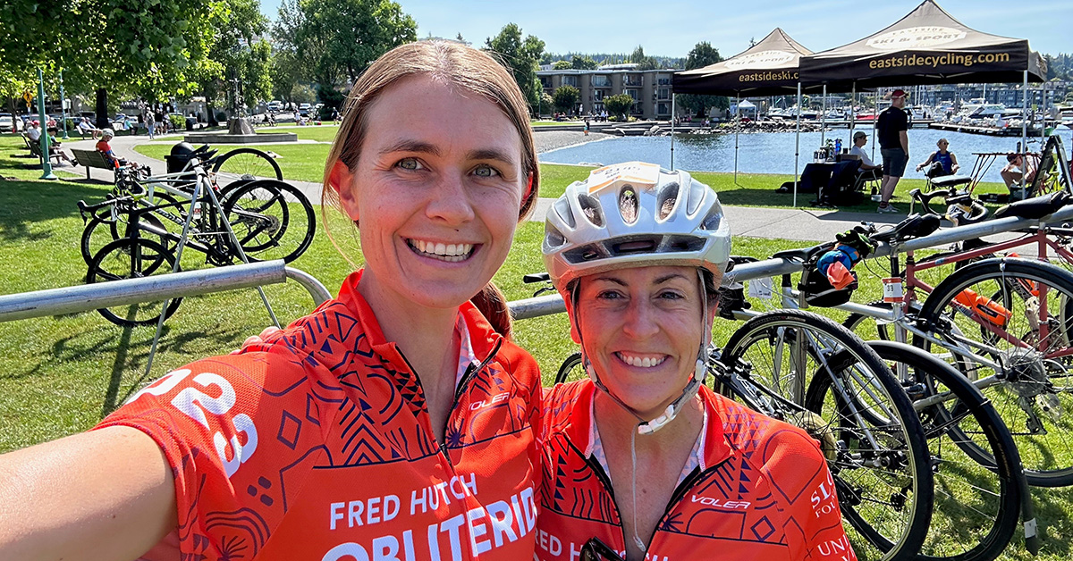 The Beam: Particle therapy conference comes to Seattle, Obliteride ...