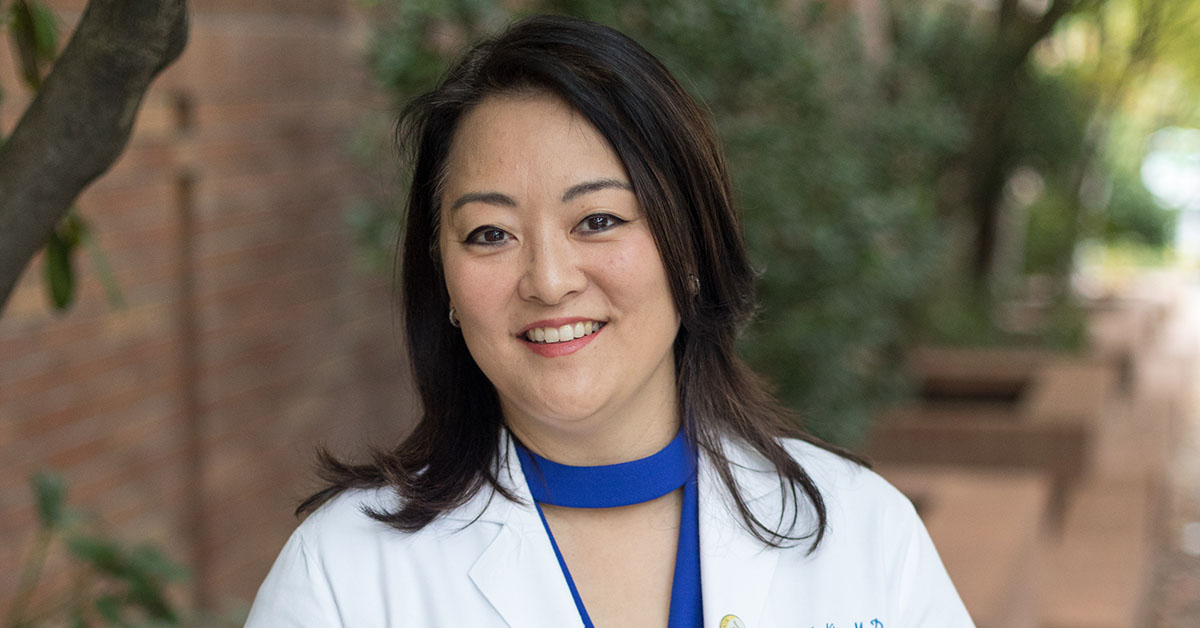 The Beam: Janice Kim speaks about breast cancer, meet our new doctor ...